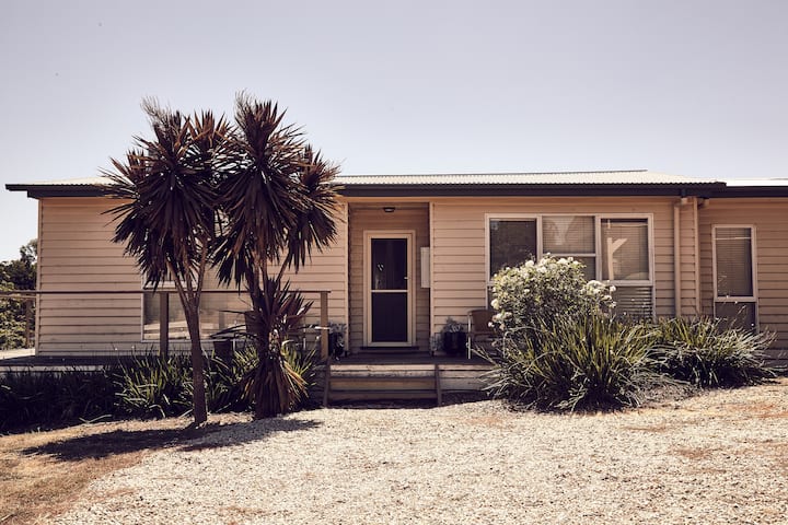 Middle Springs Lodge - Cosy Country - Heathcote