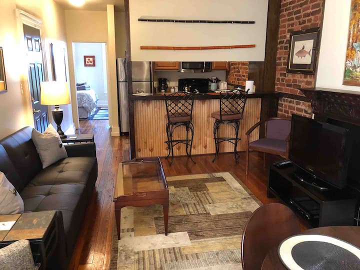 Downtown 509 Church 2 Beds/1 Bath - Lynchburg, VA