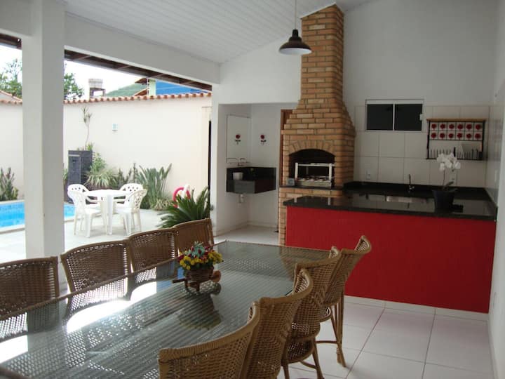 Casa Da Marilene-temporada Pirenópolis - Goiás (estado)