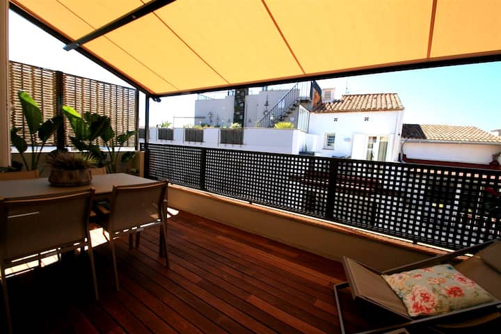 Apartamento ∙ 2 Habitaciones ∙ 3 Huéspedes - Sitges