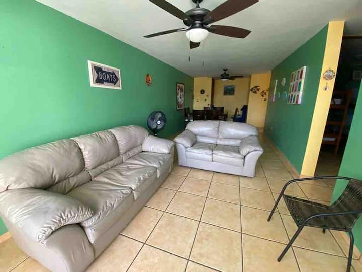 Nice Apartment In Corcega Beach! - Rincón