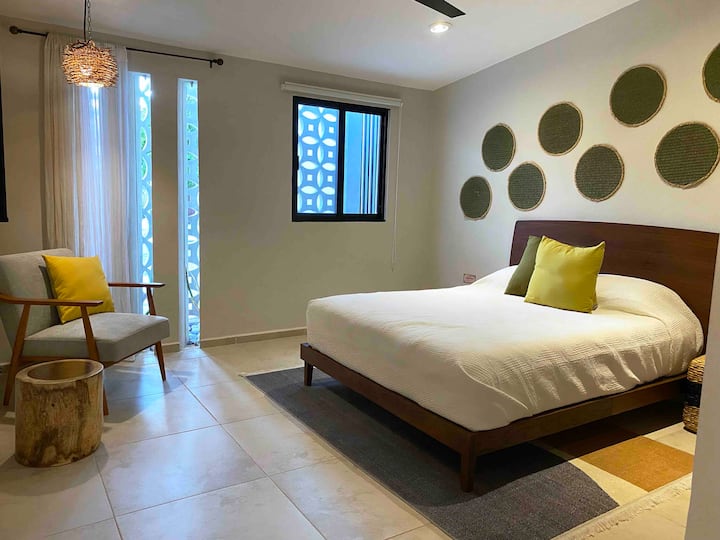 Casa Amores Departamento 1 - Mérida