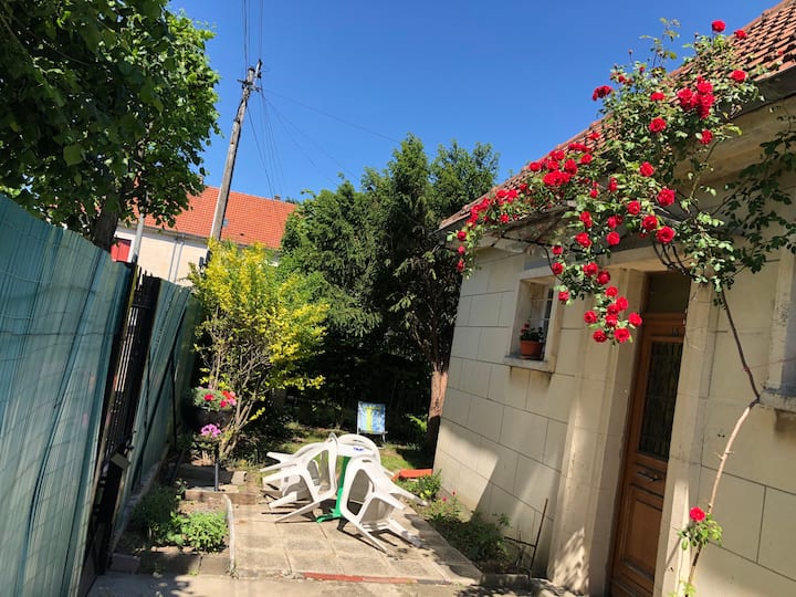 Jolie Maison Proche Paris. - Gonesse