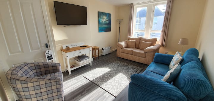 Flat - Westview Terrace, Stornoway - Stornoway