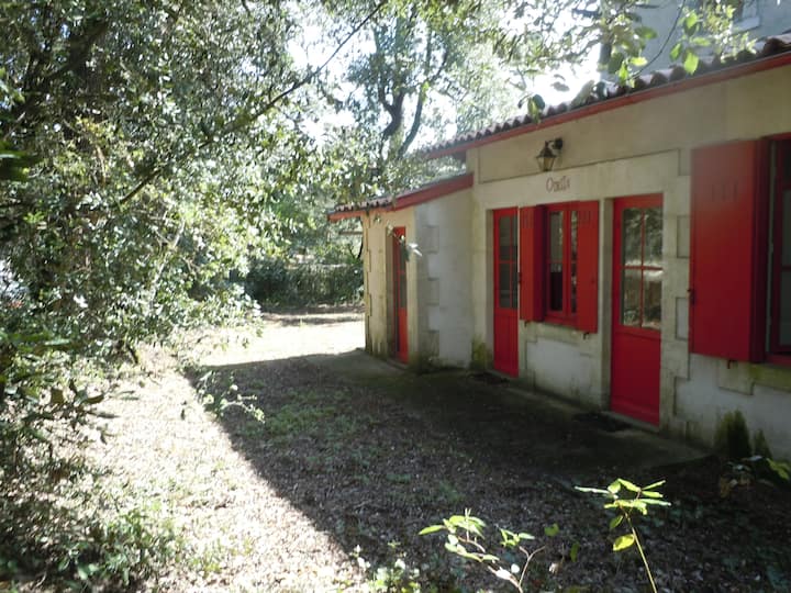 Petite Villa De Caractère - Saint-Palais-sur-Mer