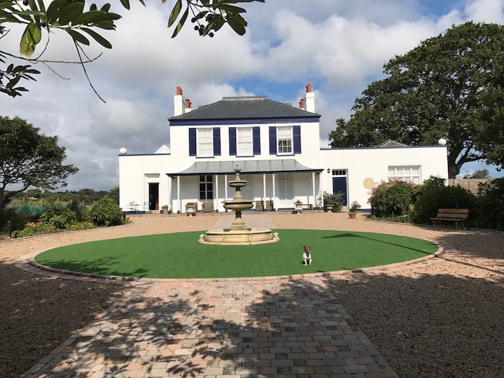 Les Marais House Annexe, Traditional Cod House - Jersey