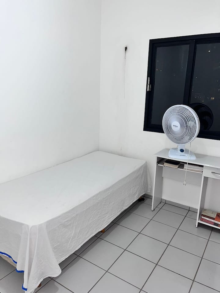 Apartamento No Horto - Teresina
