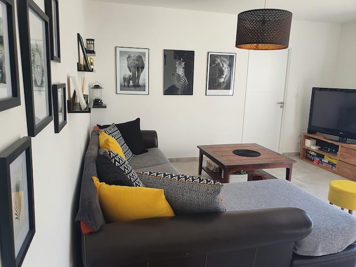 Villa Côte Ouest  Spa Privé  Climatisée - Royan