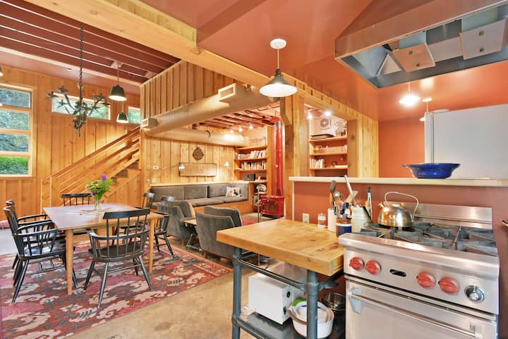 Super Fun Near Town And Skiing - Ketchum, ID