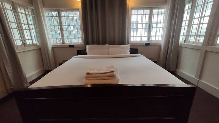 3. 1959 House (Master Bedroom) - Shillong