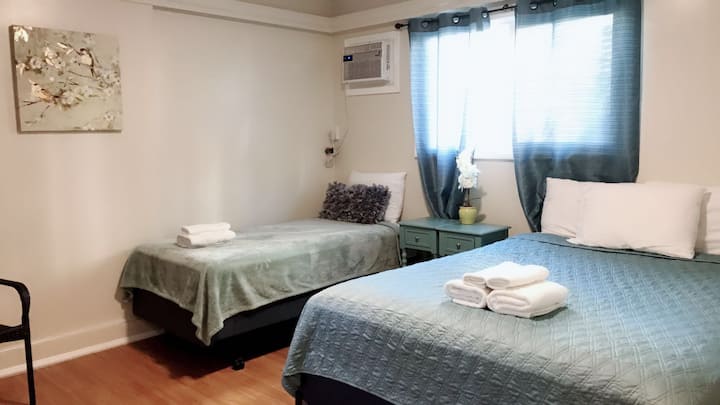Studio Double Bed/waikiki Beach Kitchen 8 - O‘ahu, HI