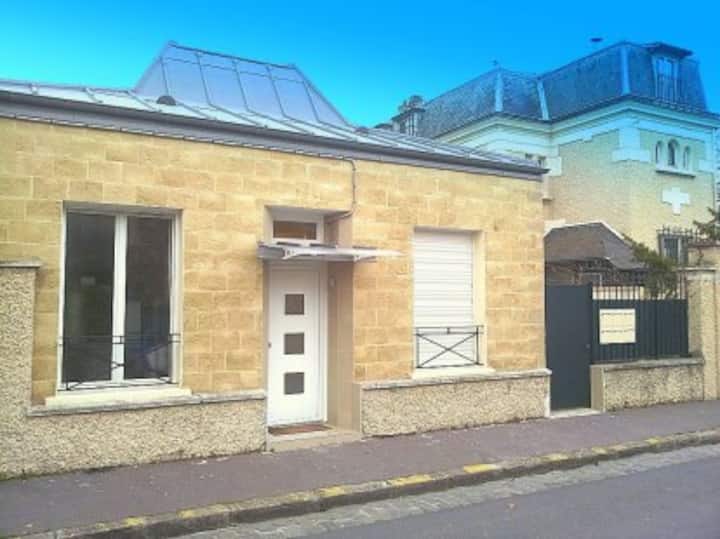 Duplex Confort, 15mn De La Défense - Colombes