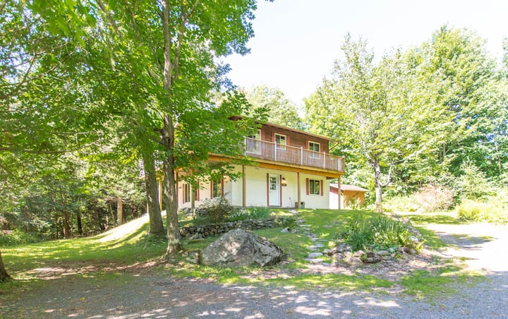 Hôtel à La Maison - L'éphémère, Spa, Nature Et Lac - Sutton