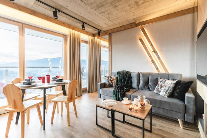 Apartament Hanka Z Widokiem 2 - Zakopane