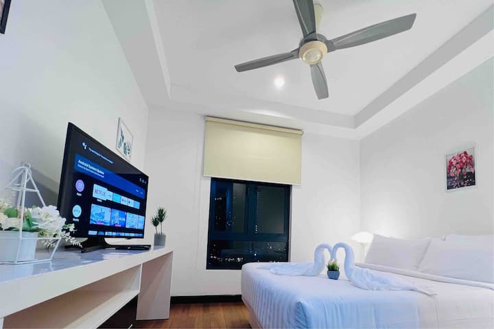 #0-32_217c, Casa Residency 1r1b Jalan Galloway Kl. - Territoire fédéral de Kuala Lumpur