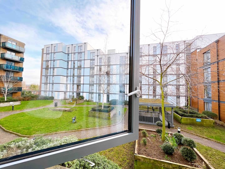 Beautiful And Cosy 2-bed Apartment In Colindale - Barnet