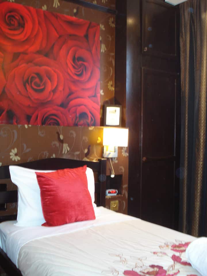 5 Minutes From Gatwick, Ground Floor Single Room - Crawley