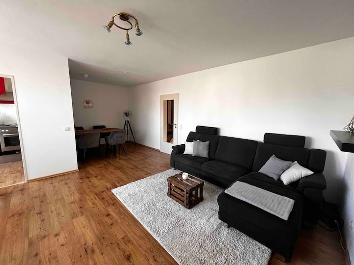 Stilvolles City-apartment - マンハイム