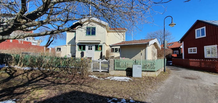 Idyll På Sandhamn - Sandhamn