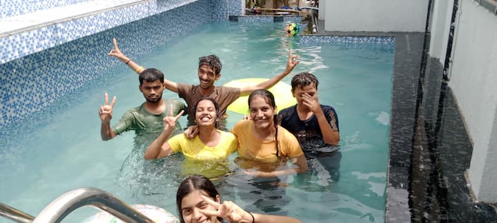 Karjat Mountain Villa - Karjat