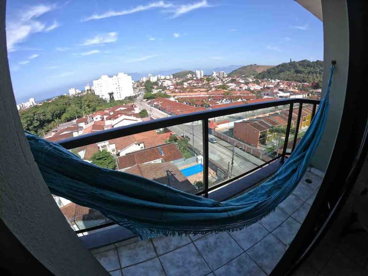 ÓTima Cobertura Duplex Para Família E Amigos - Caraguatatuba