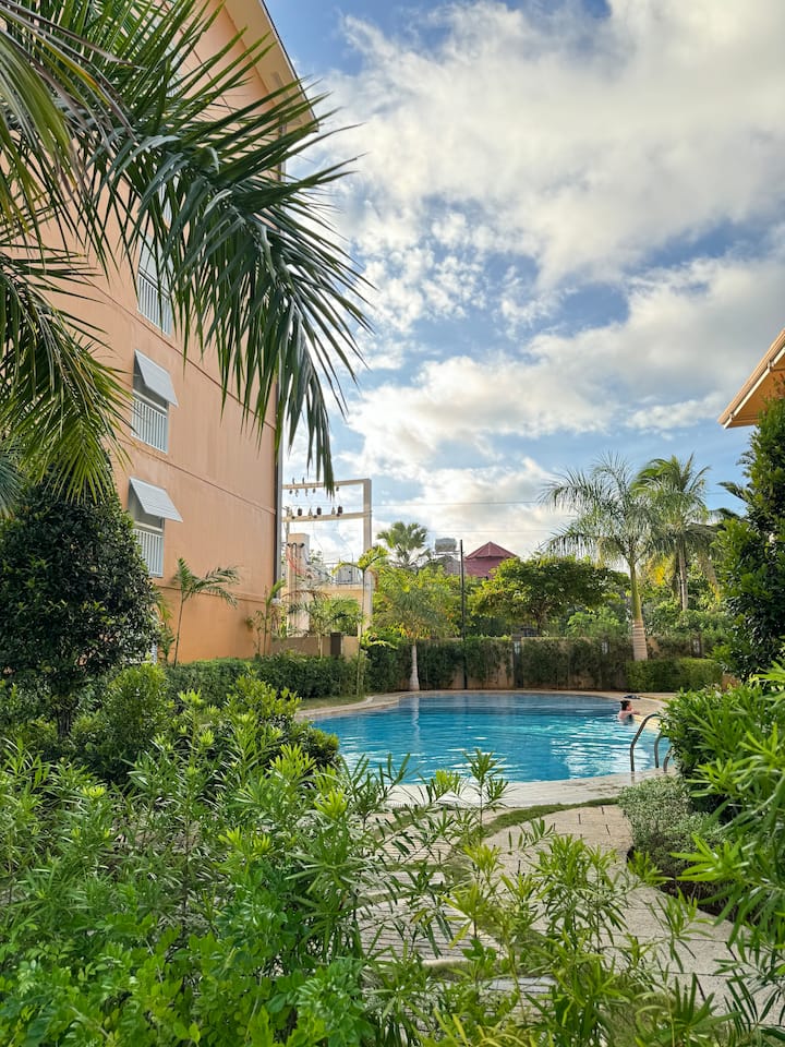 Sapphire 2 Bedroom Apartment Private Pool And Gym - Puerto Princesa