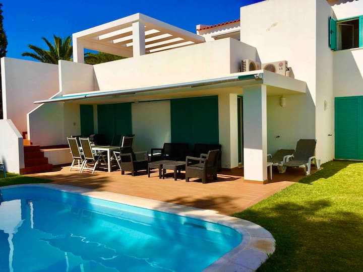 Stunning Villa With  Private Pool In Prainha Alvor - Alvor