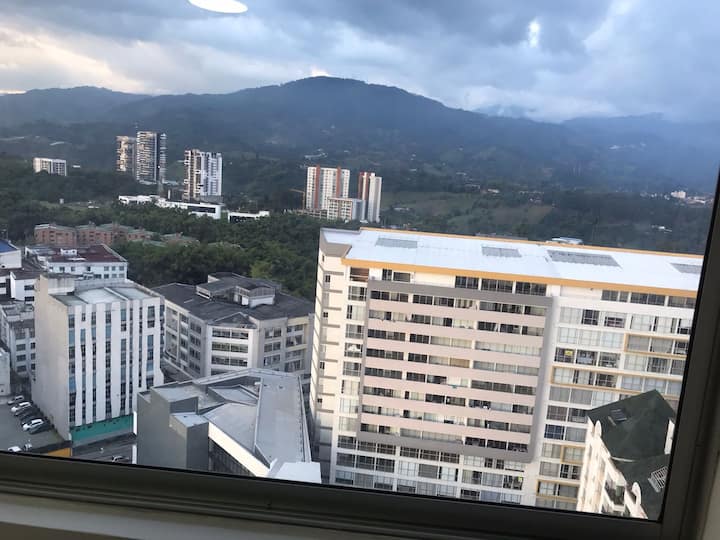 The Most Beautiful View - Armenia, Colombia