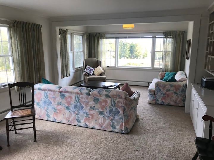 The Green House - Blue Hill - Maine
