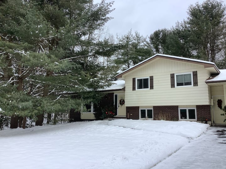 At Home In Muskoka - Muskoka District Municipality
