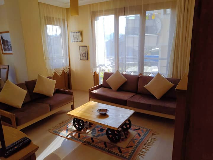 Bright, Minimalist Apartment İN İStanbul - Kayışdağı