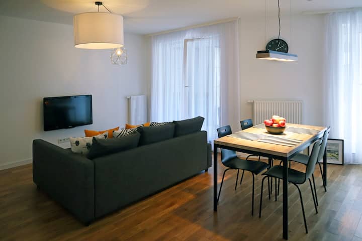 Vistula Apartment - Cracovia