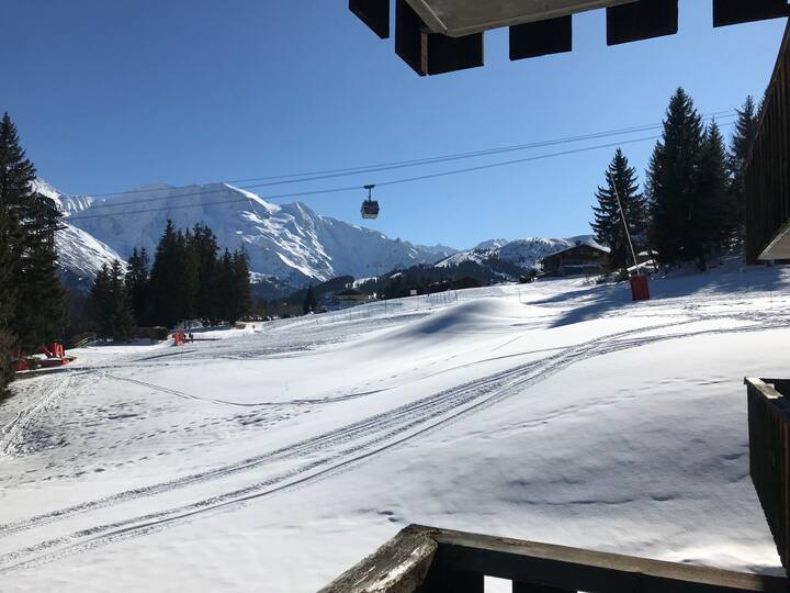 St Gervais Bettex 4/5 P Super Panorama Hiver/été - Saint-Gervais-les-Bains