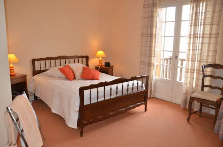 Chambre Double "Isabelle" - Châteaudun