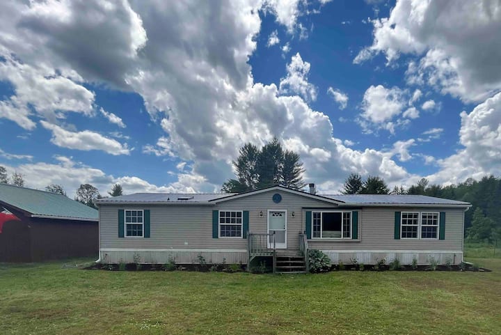 Lyndon Home Close To Kingdom Trails And Burke! - Burke Mountain, VT