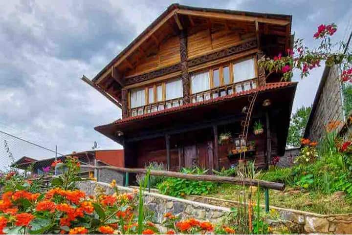 Troje Miraflores - Pátzcuaro