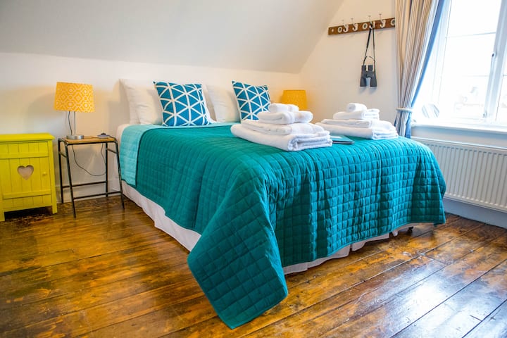 Cosy King/twin Room W/private Bathroom -Near Beach - 克羅麥