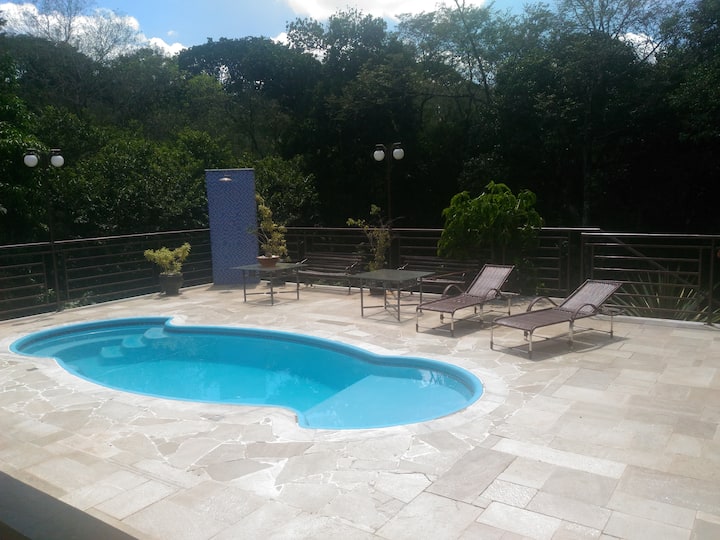 Chácara Em Condomínio Fechado - Itu