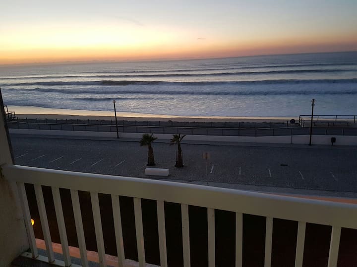 Frente Mar, Apart. T2 Duplex Com Terraço Privado. - Vagos