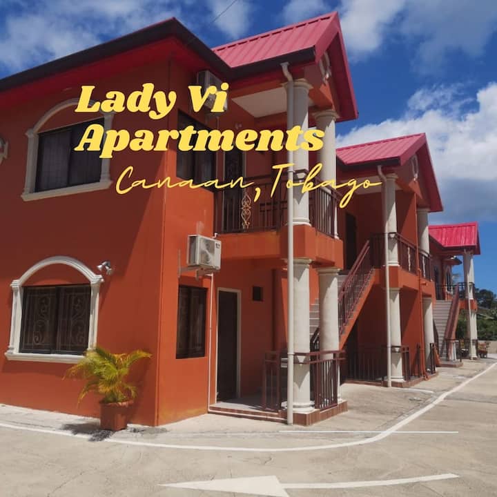 Lady Vi Apartments Single Apartment - Tobago