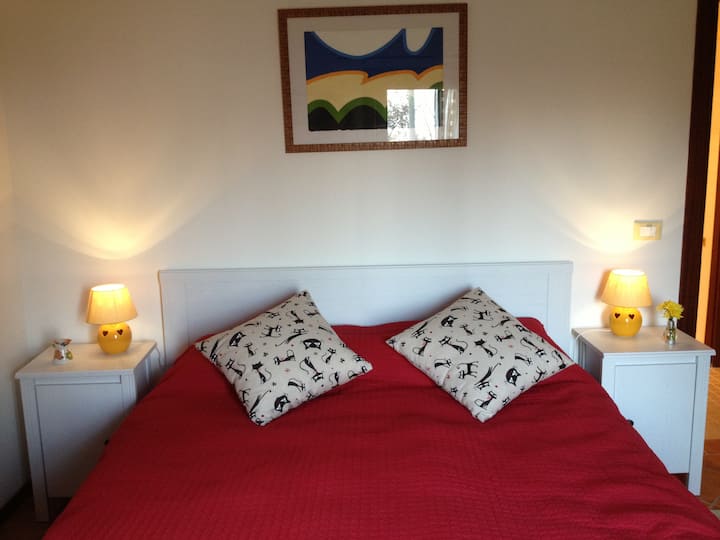 Calto Della Scala B&b (Breakfast Incl.) - Abano Terme