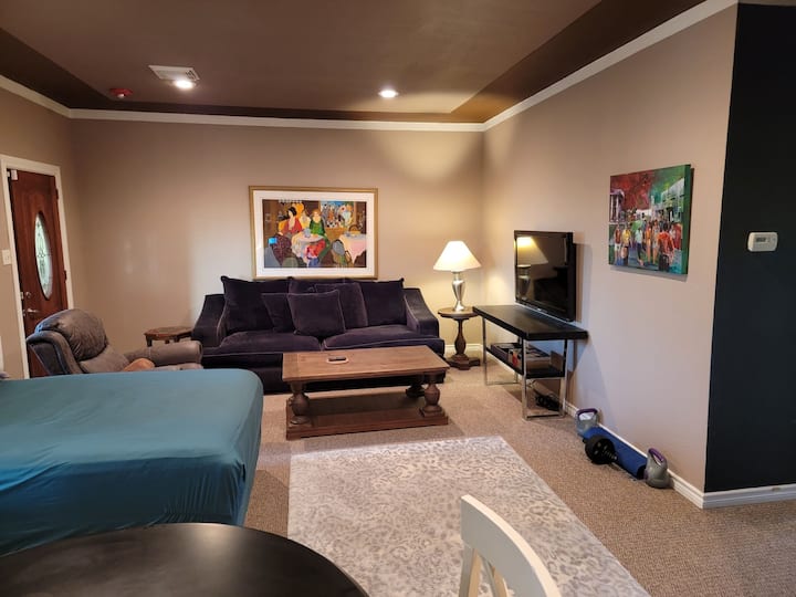 Lynchburg Loft - Baytown, TX