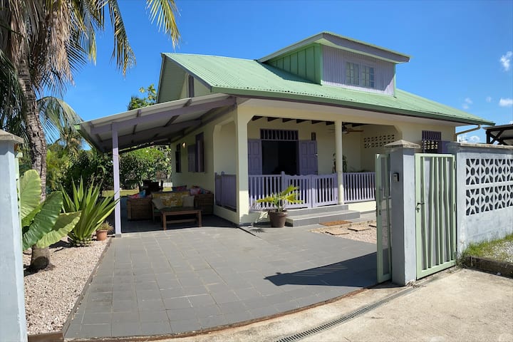 La Kaz Kréole - Cayenne