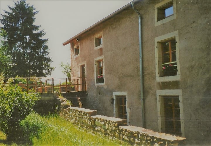 Le Moulin De La Libération (Ex Moulin De La Thuile - Pont-à-Mousson