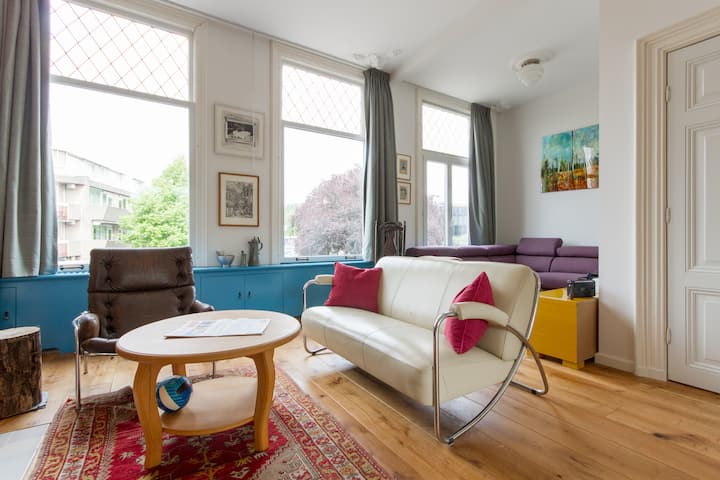 A Spacious And Stylish House - Haarlem