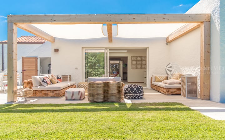 Portobello Di Gallura - Villa Lo Stazzo In-villa - Portobello