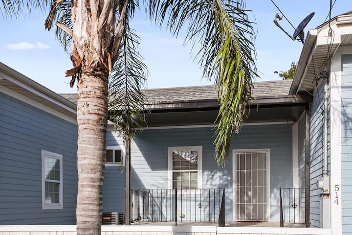 “Uptown” Central-food Fun Music Walk To Streetcar! - 新奧爾良