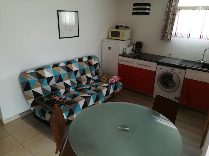 Studio Dans La Campagne - Colmar