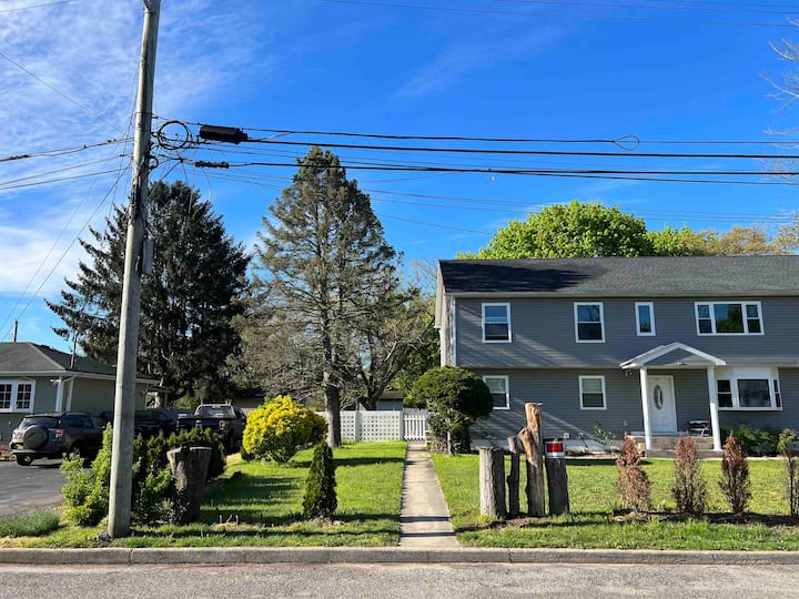 Heartland Sanctuary Full3bd Apt - Fire Island, NY