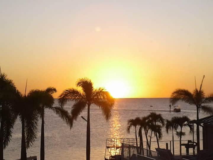 Direct Gulf Front, Kayak, Boating, Beach, Sunset - Hudson, FL